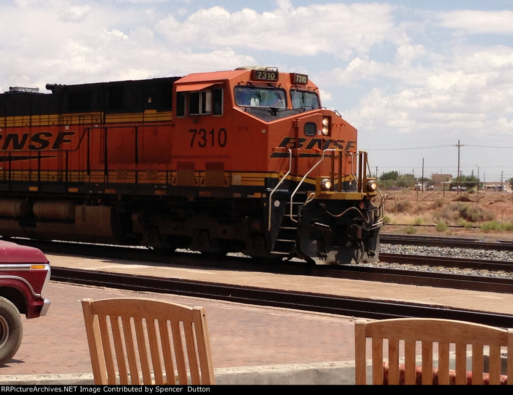 BNSF 7310